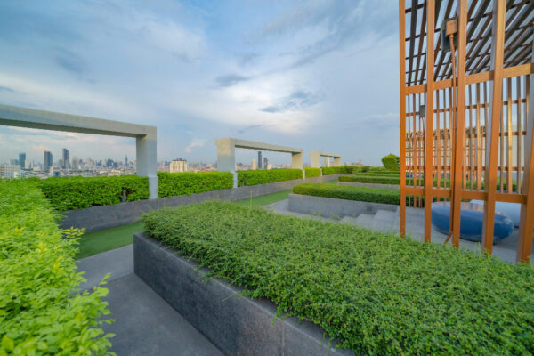 Green Terrace – Zenscape Living